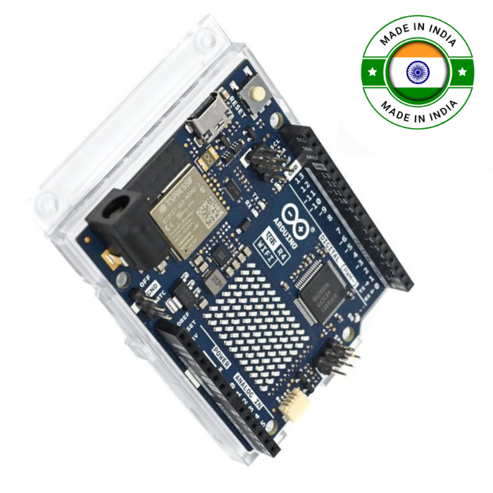 Original Arduino Uno Ek R4 Wifi Made In India Robocraze