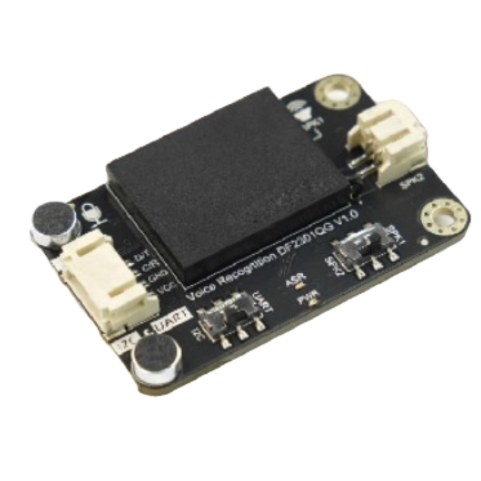 Gravity Offline Voice Recognition Sensor For Microbit Arduino Esp3