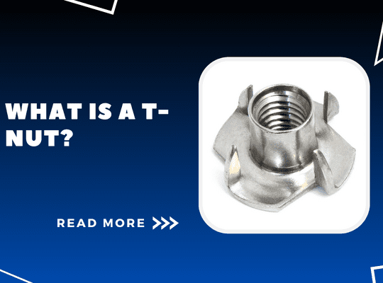 What is a t nut – Robocraze