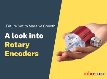 What are Rotary Encoders? Construction & Working – Robocraze
