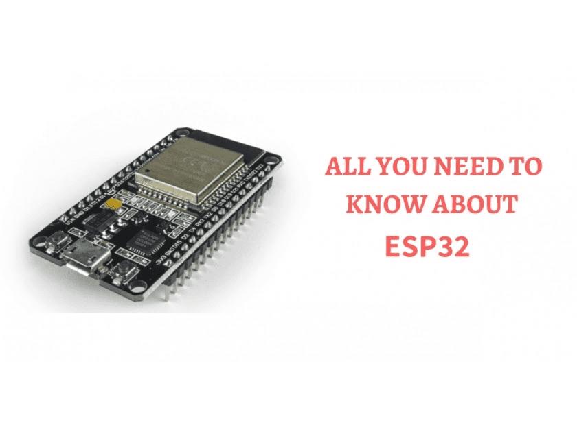 ALL YOU NEED TO KNOW ABOUT ESP32 – Robocraze