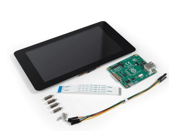 Buy Official Raspberry Pi Displays & Modules - Robocraze
