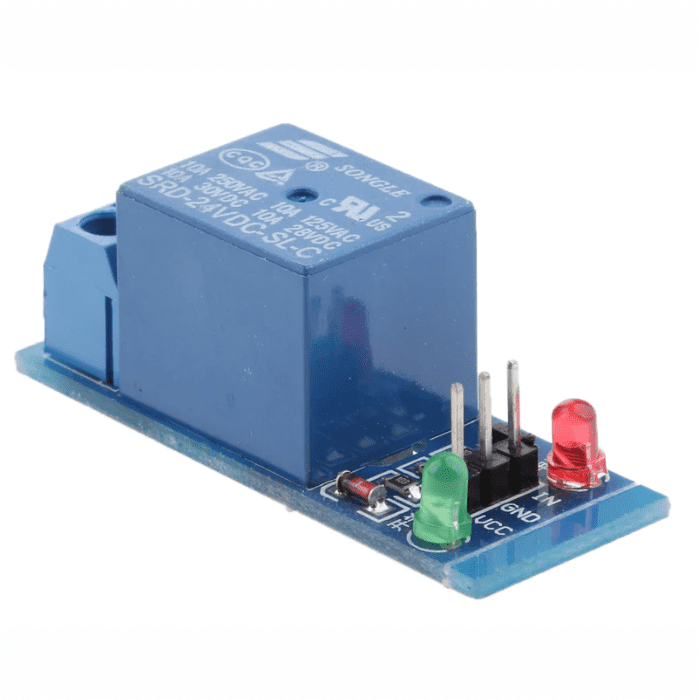 24V Relays – Robocraze