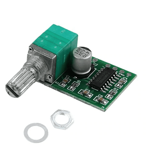 Buy Audio Amplifier Modules and Components Online – Robocraze