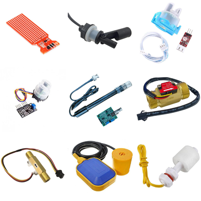 Water Flow Sensor: Buy pH, Turbidity & Flow Sensors Online in India ...