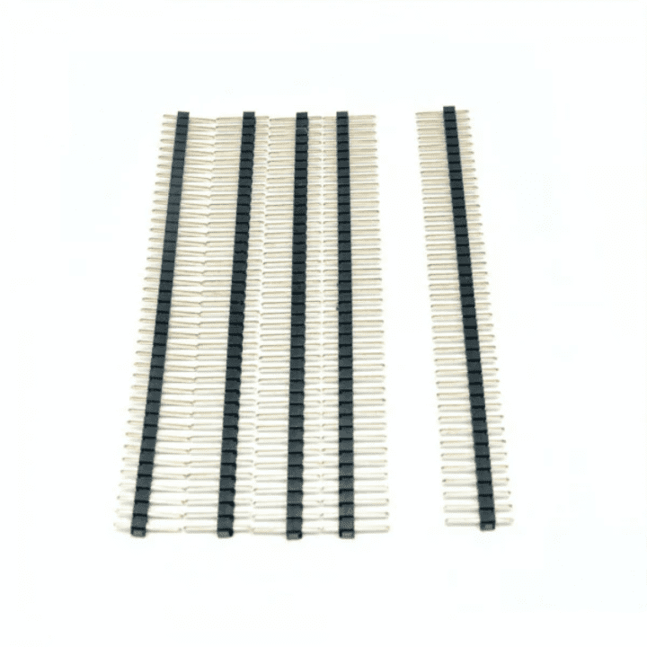 Buy High-Quality Berg Strip Connectors for DIY Projects – Robocraze