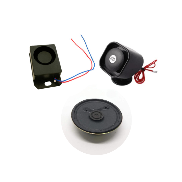 Buy Sirens Modules Online at Best Price - Robocraze