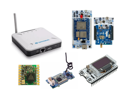 Shop for a range of IoT & Wireless: ESP, LORA, WiFi and Bluetooth ...