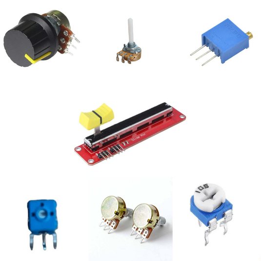 Buy Electronic Components for DIY and Robotics Projects – Robocraze