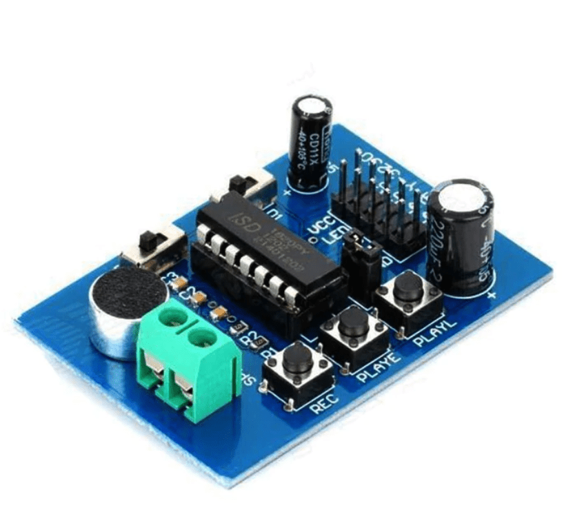 Buy Soil Moisture Sensor, Sound Sensor, Piezo Sensor, Dust Sensor ...