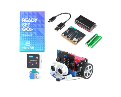Buy BBC Micro:Bit Boards & Cases Online at Best Prices – Robocraze