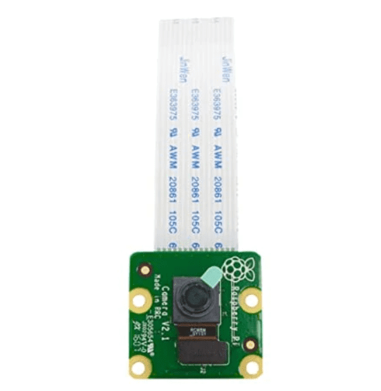 Official Raspberry Pi Camera Modules - Robocraze