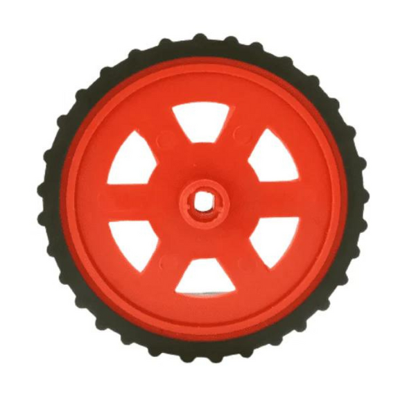 Buy BO Wheel RED Online in India | Robocraze