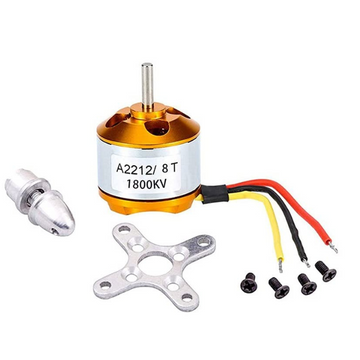 Drone Motors: Buy Quadcopter Motor Online in India - Robocraze