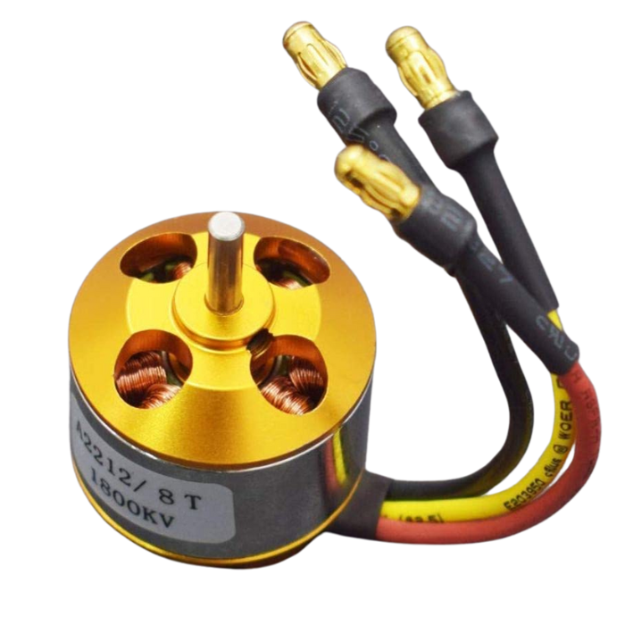 Drone Motors: Buy Quadcopter Motor Online in India - Robocraze