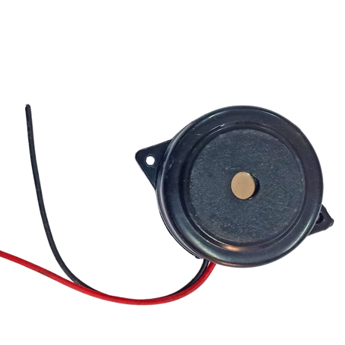 Buy Buzzer Big (9-12 V) Online in India | Robocraze