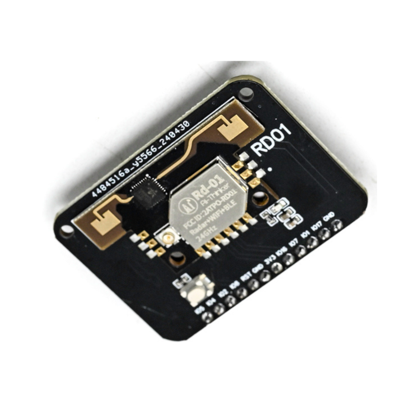 SmartElex Ai-Thinker RD-01 Radar Module with Wi-Fi and BLE – Robocraze