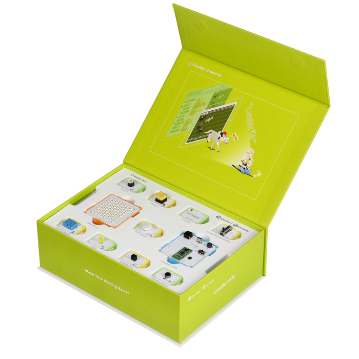 Buy Electronics Kits Online in India | Robocraze