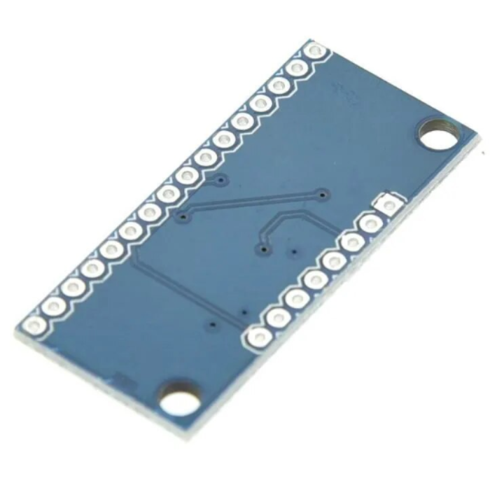 16 Channel Analog Multiplexer – Robocraze