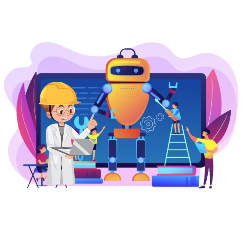 Educational STEM Robotics Lab Setup | Robocraze