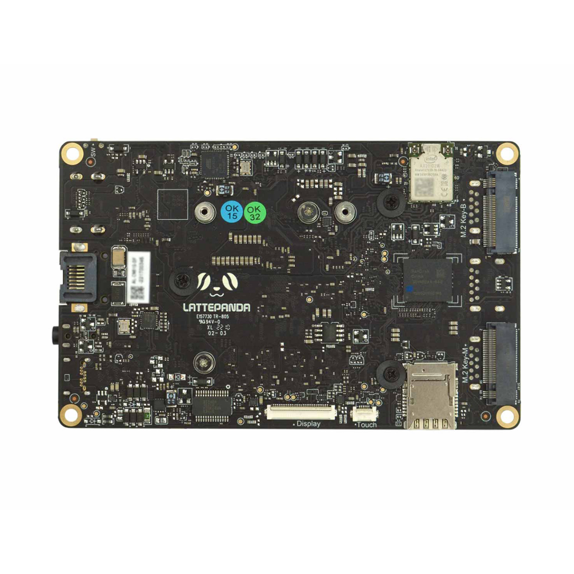 LattePanda 3 Delta SBC: A Full Computer in Your Pocket – Robocraze
