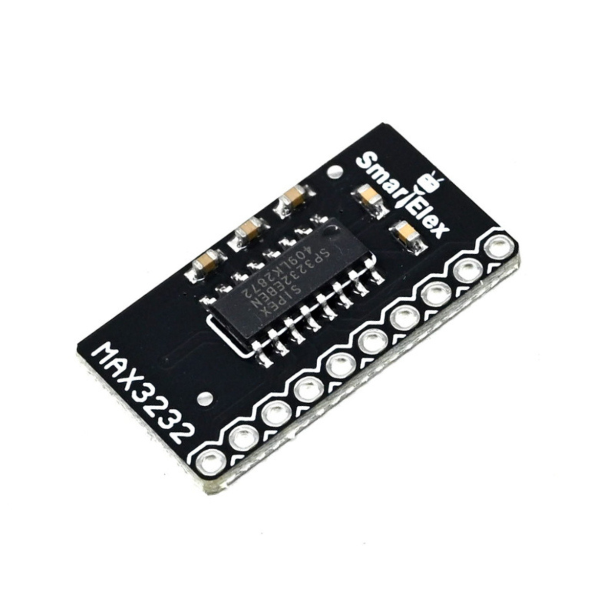 Buy SmartElex MAX3232 Transceiver Breakout Board – Robocraze