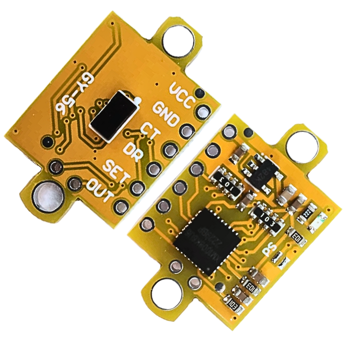 Buy VL53L0X Laser Ranging Sensor Online in India | Robocraze