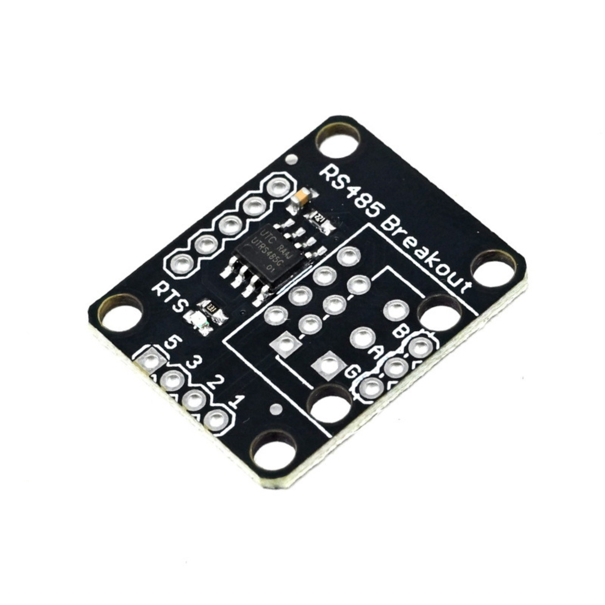 Buy SmartElex RS-485 (SP3485) Transceiver Breakout Module – Robocraze