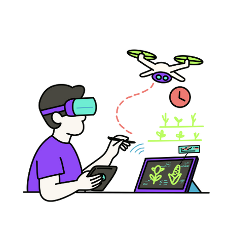 Get Complete Drone Lab Setup Solution in India – Robocraze