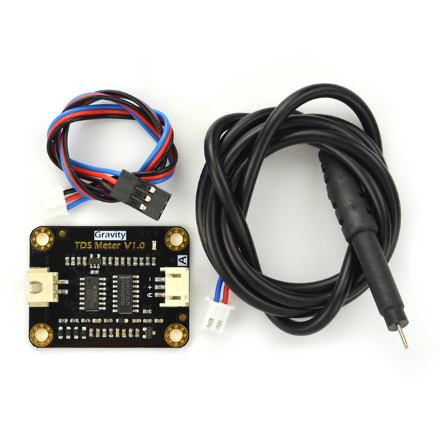 How to Monitor Water Quality Using the DFRobot pH Sensor Module – Robocraze