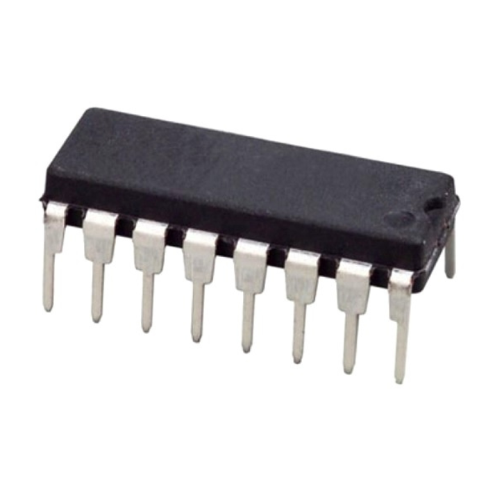 74LS109 Dual J-K Positive Edge-Triggered Flip-Flop IC – Robocraze