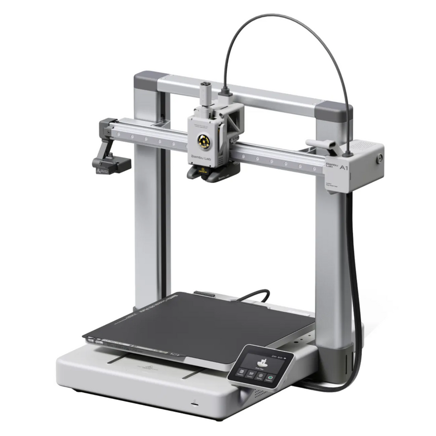 How to Set Up and Print with Bambu Lab A1 Mini – Robocraze