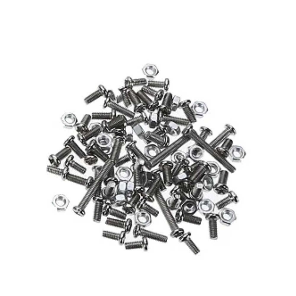 DIY Acrylic Robot Manipulator Arm Kit – Mechanical Arm (Without Servo ...