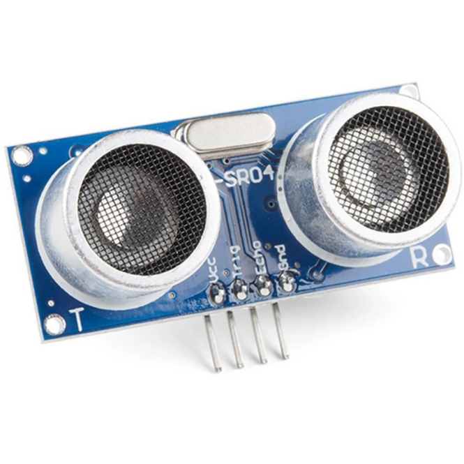 Ultrasonic Sensor Working Principle, Uses & Arduino Guide – Robocraze