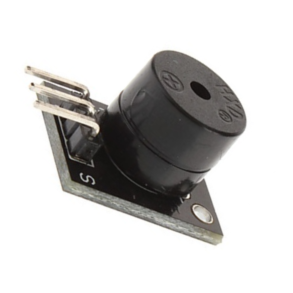 PCB Mounted Active Buzzer Module – Robocraze
