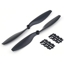 Drone Propellers Explained – Types, Size and Performance – Robocraze