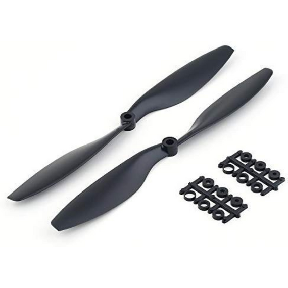 Drone Propellers Explained – Types, Size and Performance – Robocraze