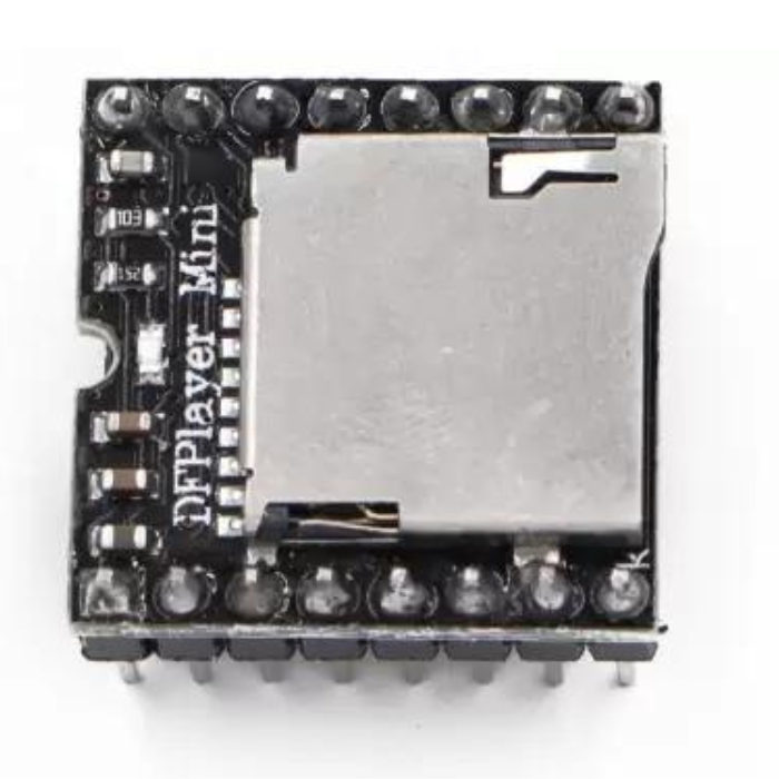 Buy Mini DF Player module Online in India | Robocraze