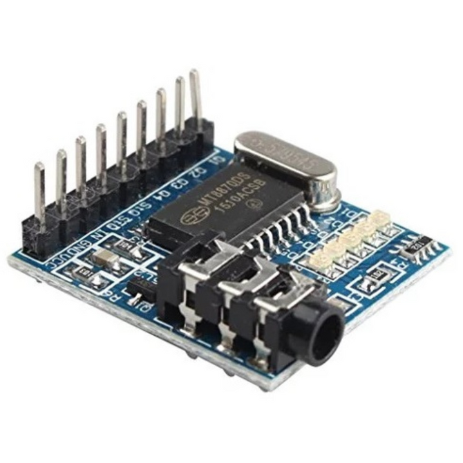DTMF Decoders – How They Work and Applications – Robocraze