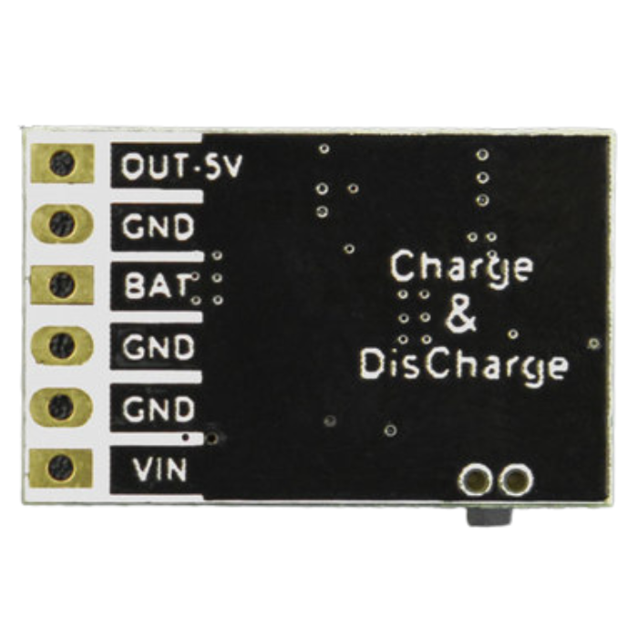 DC-DC Charge Discharge Integrated Module (5V/2A) – Robocraze