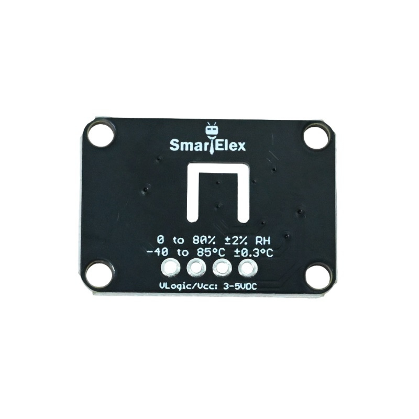 SmartElex AHT20 Temperature and Humidity Sensor – Robocraze