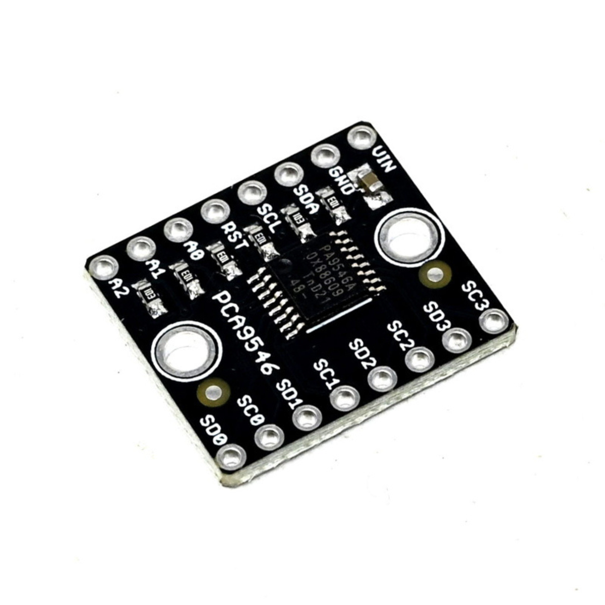 SmartElex PCA9546 4-Channel I2C Multiplexer Compatible with TCA9546A ...