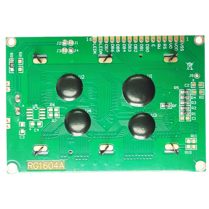 LCD Display Module: Buy LCD Display Modules Online in India – Robocraze
