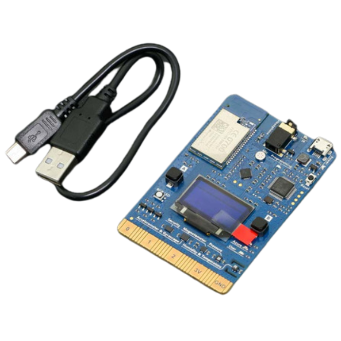MXChip Microsoft Azure IoT Developer Kit – Robocraze
