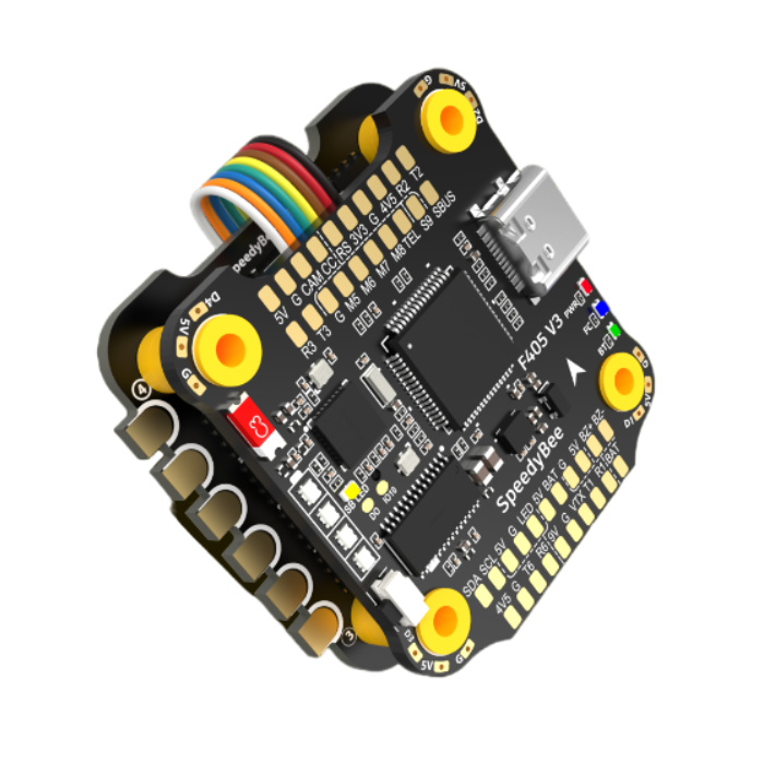 SpeedyBee F405 V3 30×30 Flight Controller – Robocraze