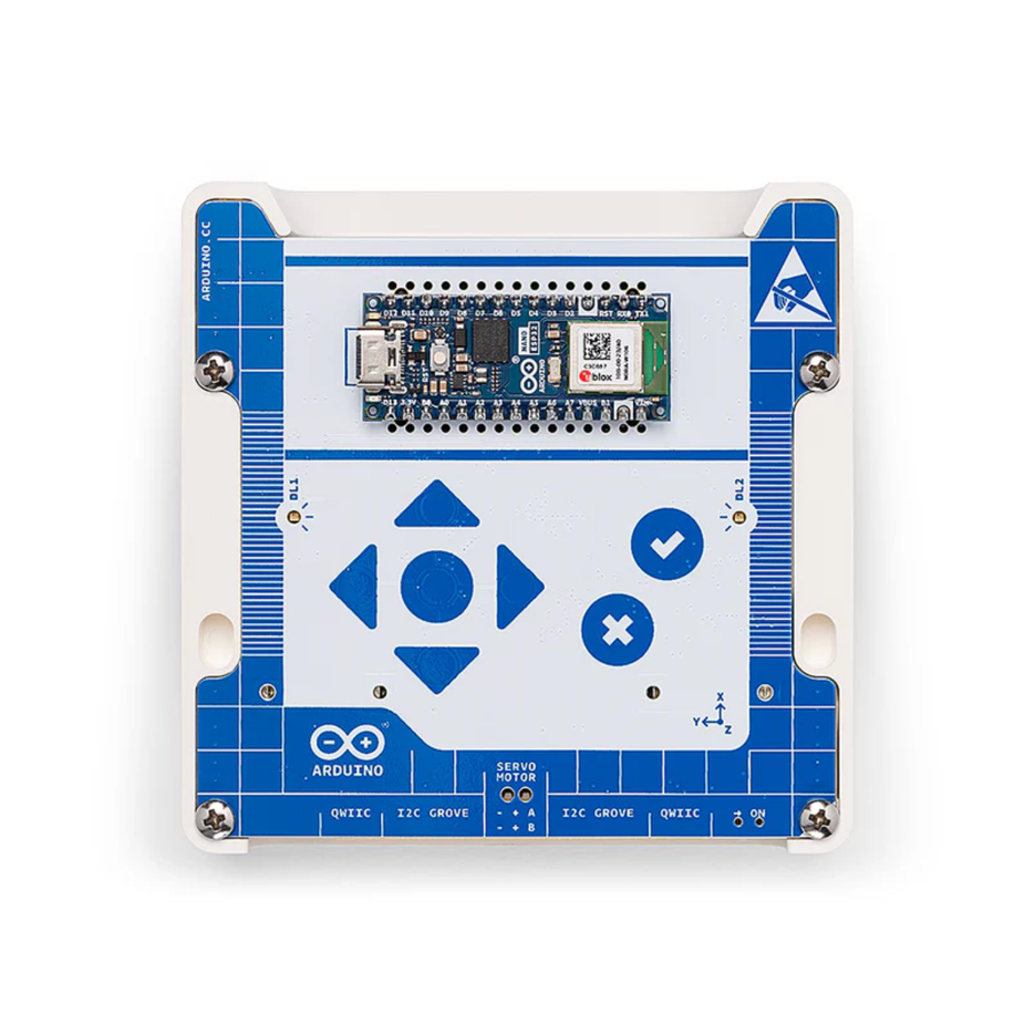 Getting Started with Arduino Alvik: A Beginner's Guide – Robocraze