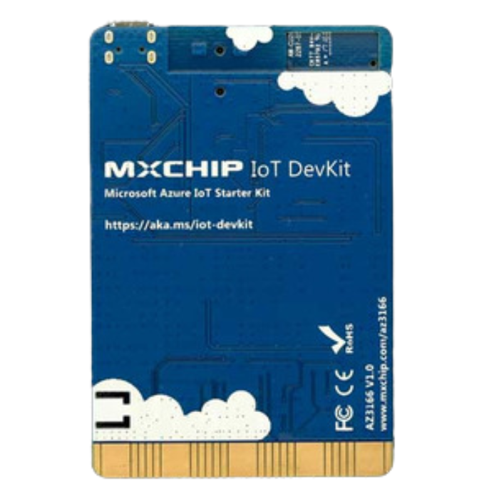 MXChip Microsoft Azure IoT Developer Kit – Robocraze