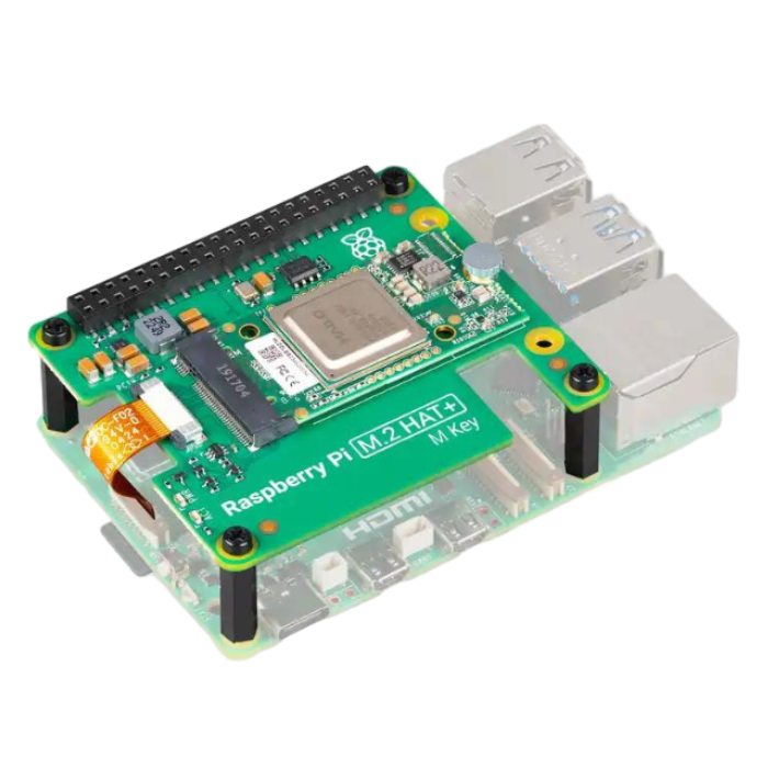 Official Raspberry Pi AI Kit – Robocraze