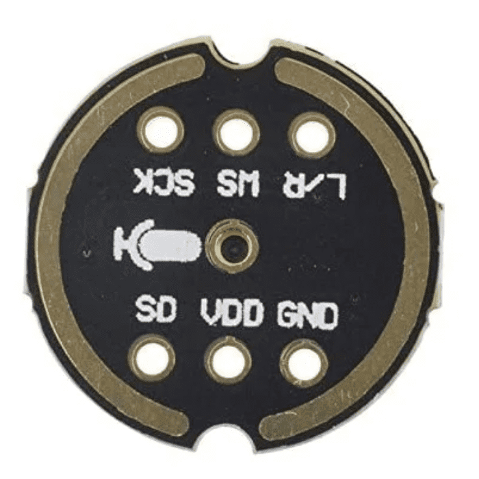 INMP441 MEMS High Precision Omnidirectional Microphone Module I2S ...