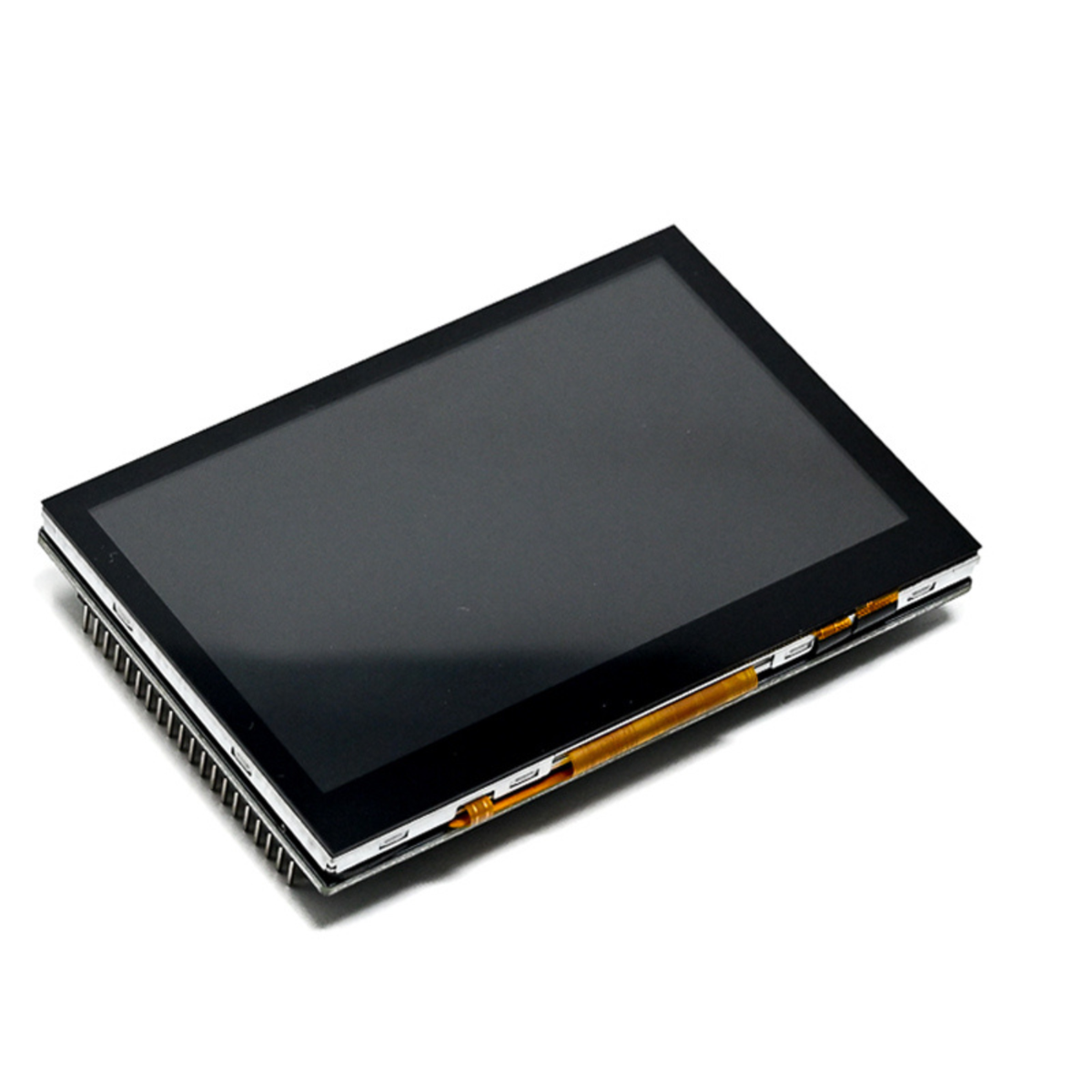 SmartElex 800×480 4.3-inch TFT LCD Capacitive Touch Display – Robocraze